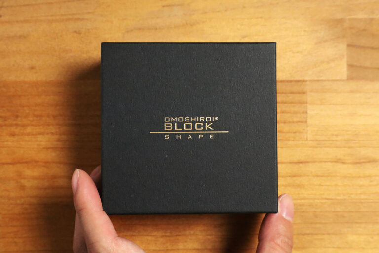 メモが楽しくなる。めくる度に立体建築物が出てくる「OMOSHIROI BLOCK SHAPE Kyoto-凛-」 | NAVYNOTE